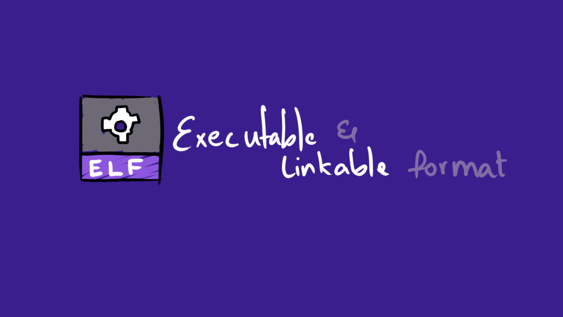 Executable And Linkable Format Sections And Segments · Tourpran